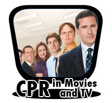 CPR in Entertainment: The Office (Fire Drill) - ProCPR
