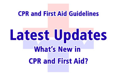 CPR and First Aid Changes for 2015 - ProCPR