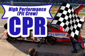 What is High Performance (Pit Crew) CPR? - ProCPR