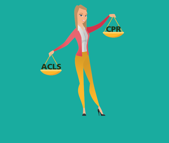 ACLS vs. BLS: What is the Difference Between BLS & ACLS? - ProCPR